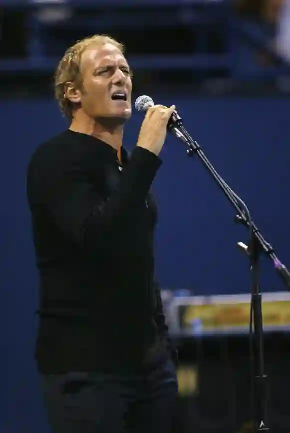 Michael Bolton: Through The Years With The Music Star