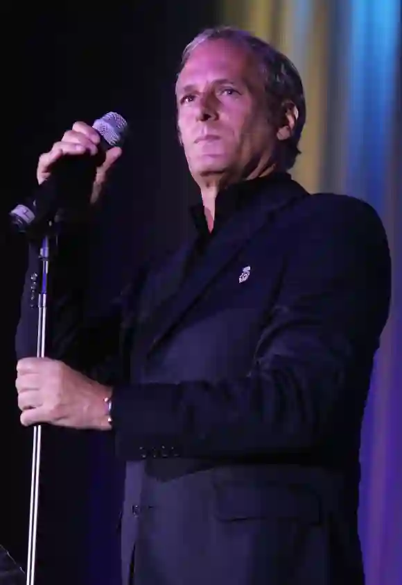 Michael Bolton: Through The Years With The Music Star