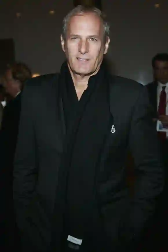 Michael Bolton: Through The Years With The Music Star