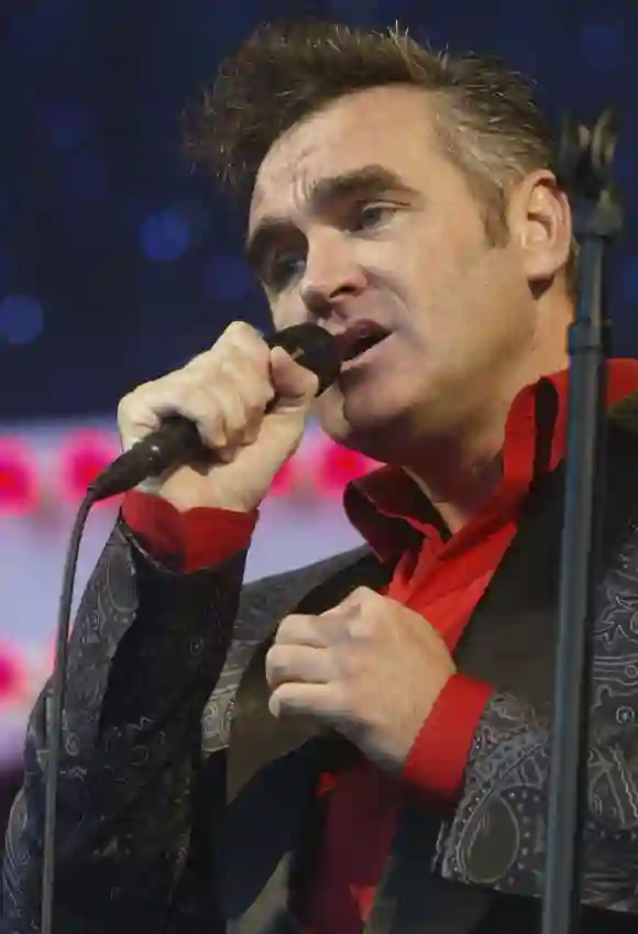 The Smiths: A Look At Morrissey's Fantastic Career!