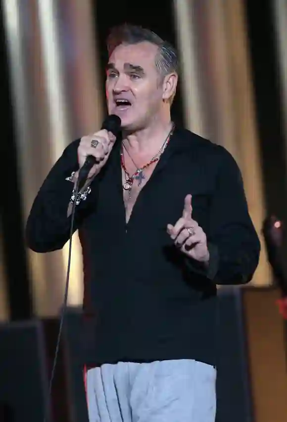 The Smiths: A Look At Morrissey's Fantastic Career!