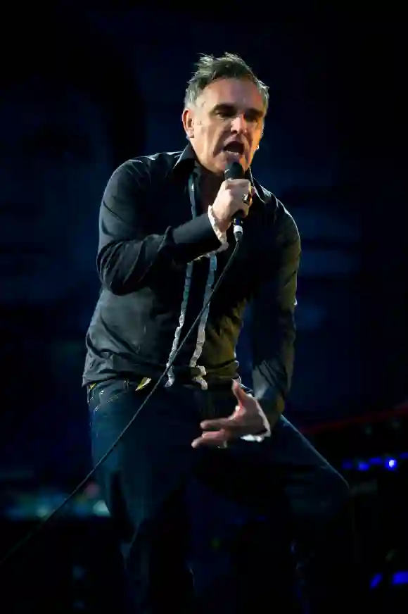 The Smiths: A Look At Morrissey's Fantastic Career!