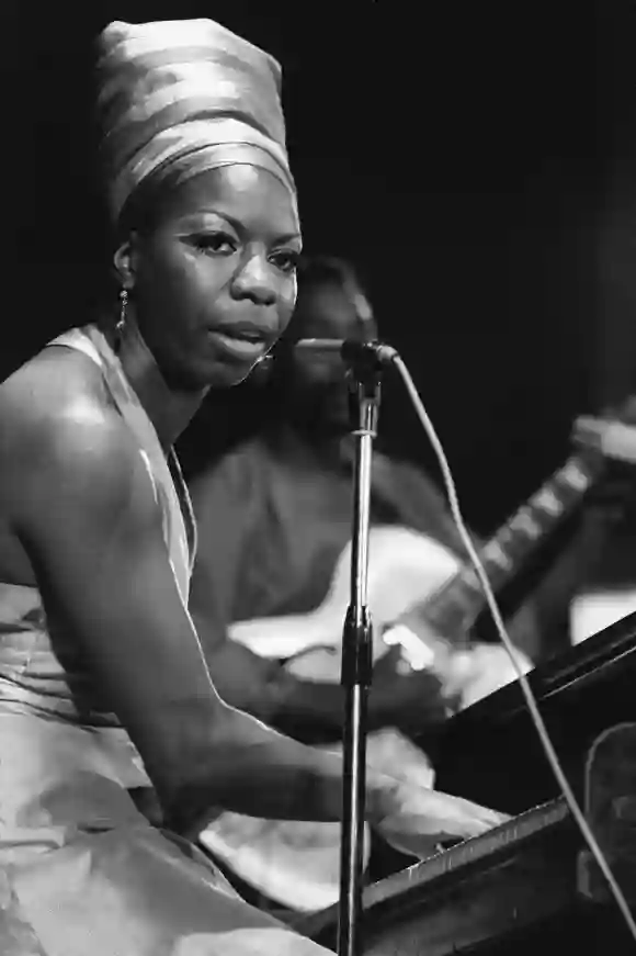 In Memoriam: Nina Simone's Wonderful Music Career