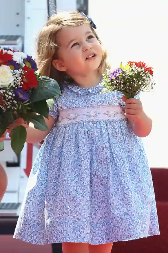 The Best Pictures Of Princess Charlotte Through The Years