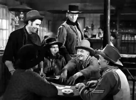 'The Rifleman' Star "Micah Torrance": Paul Fix's Cause Of Death
