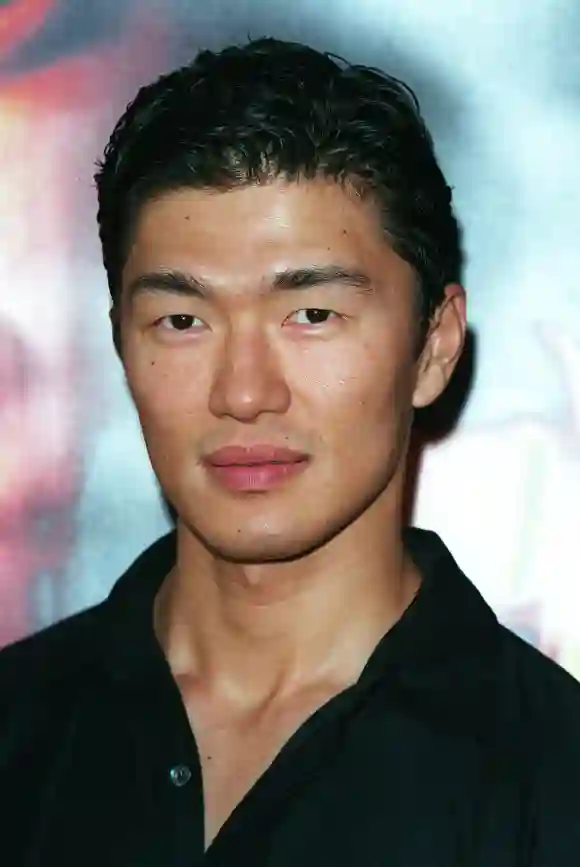 Rick Yune played "Johnny Tran" in 'The Fast and the Furious'.