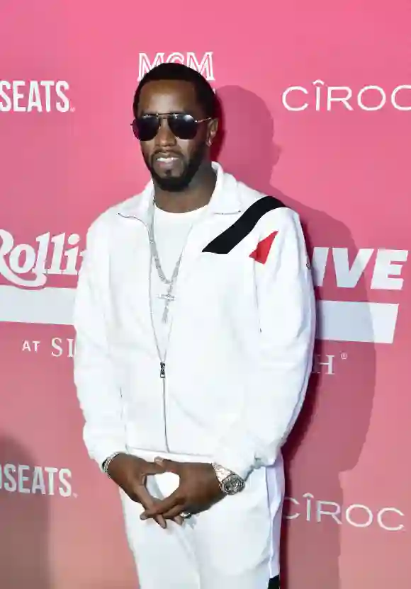 P. Diddy Update: Shocking New Charges Are Levelled