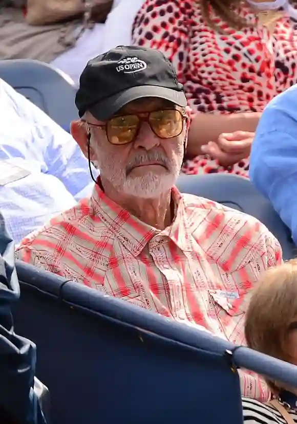 Sean Connery's Cause Of Death: A Tribute to a Screen Legend