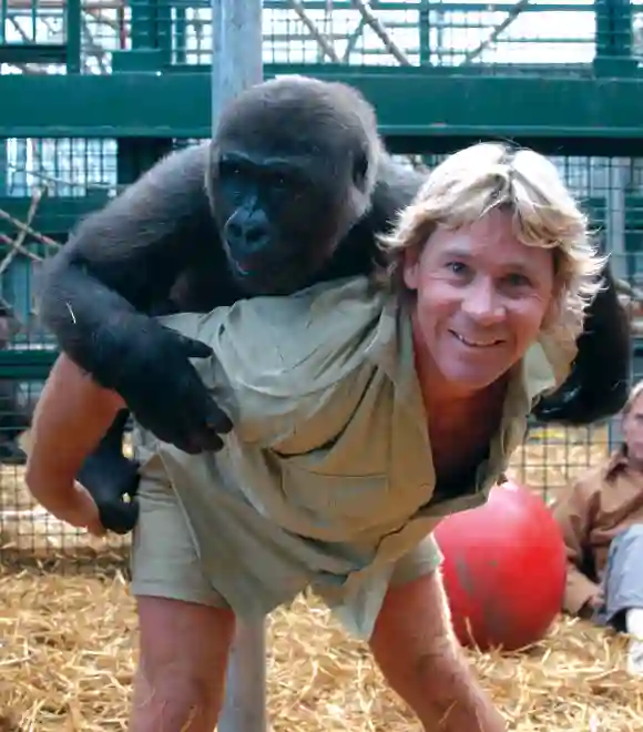 In Memoriam: "The Crocodile Hunter" Steve Irwin