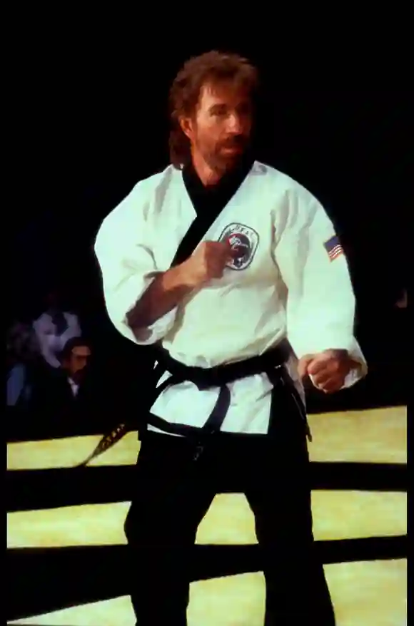 Chuck Norris: His Best Roles Through The Years