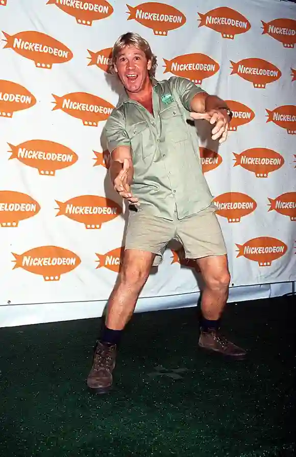 In Memoriam: "The Crocodile Hunter" Steve Irwin