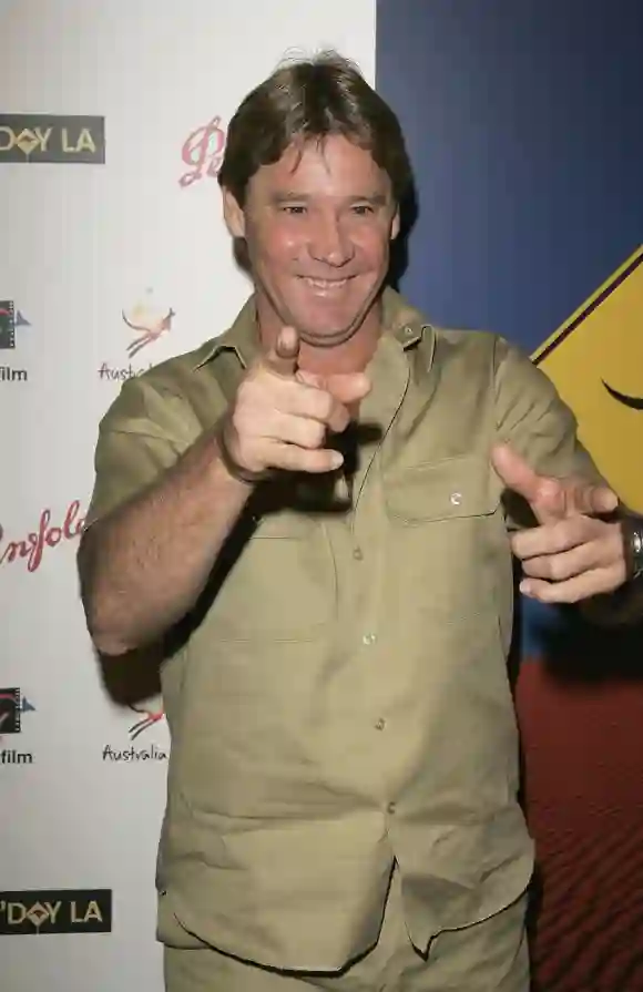 In Memoriam: "The Crocodile Hunter" Steve Irwin