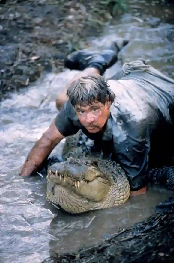 In Memoriam: "The Crocodile Hunter" Steve Irwin