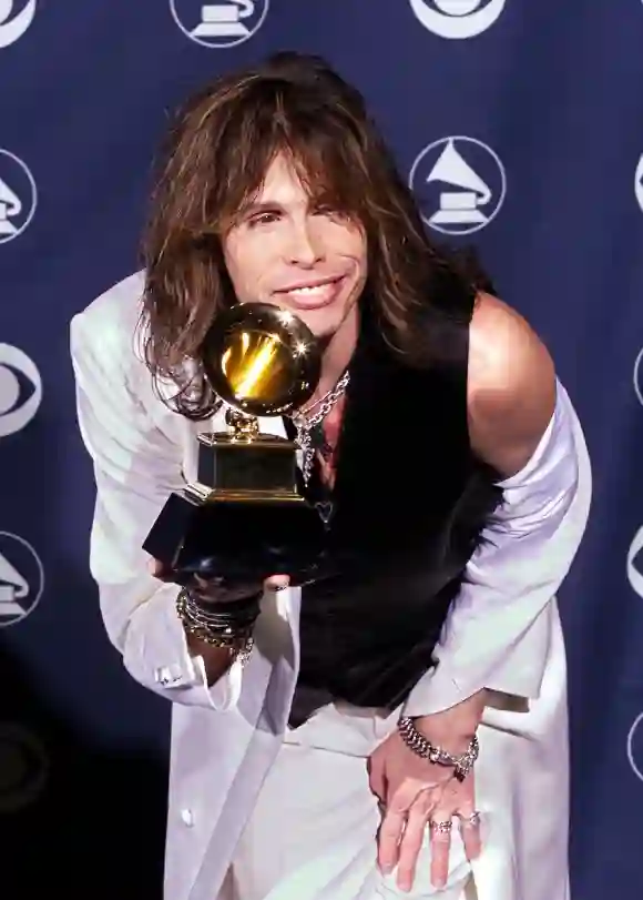 Aerosmith Star Steven Tyler's Wild Career Through The Years