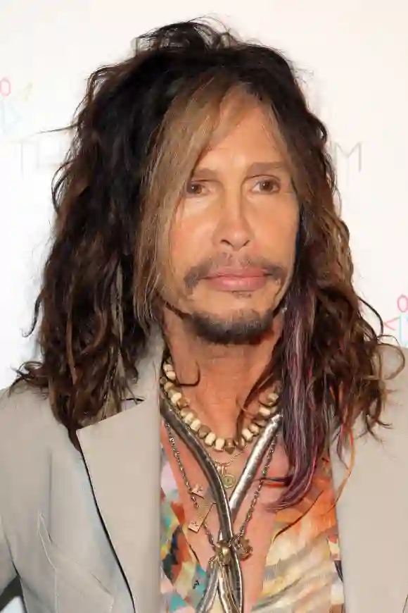Aerosmith Star Steven Tyler's Wild Career Through The Years