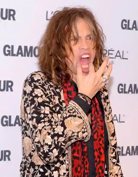 Aerosmith Star Steven Tyler's Wild Career Through The Years