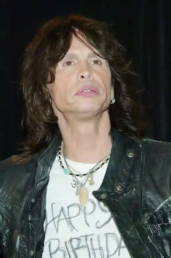 Aerosmith Star Steven Tyler's Wild Career Through The Years