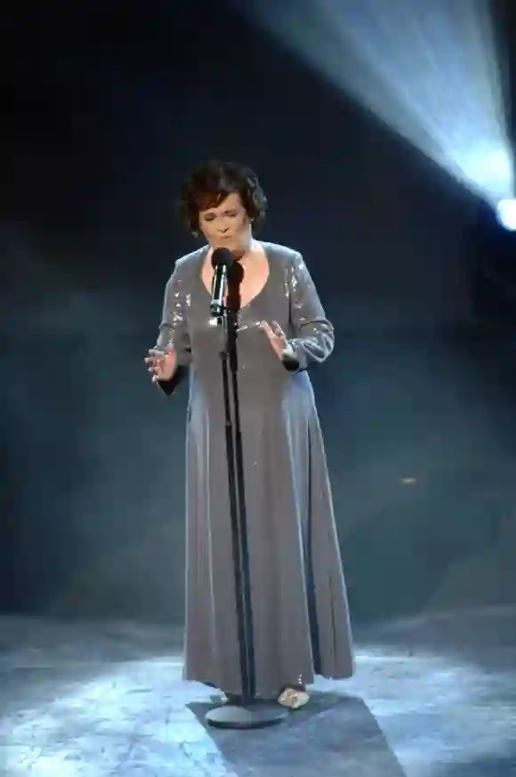 La transformación de Susan Boyle