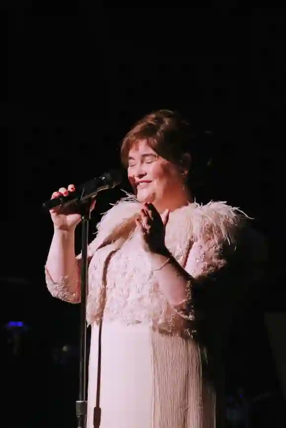 La transformación de Susan Boyle