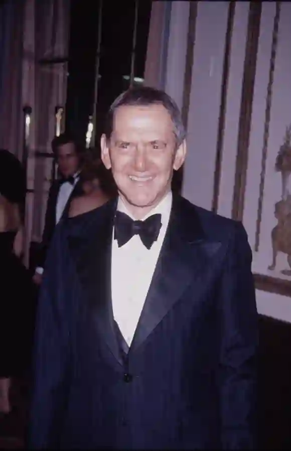'The Odd Couple': Inside Tony Randall's Sad Cause Of Death