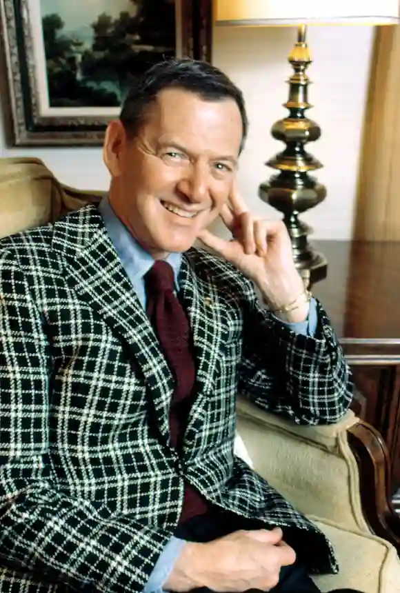 'The Odd Couple': Inside Tony Randall's Sad Cause Of Death