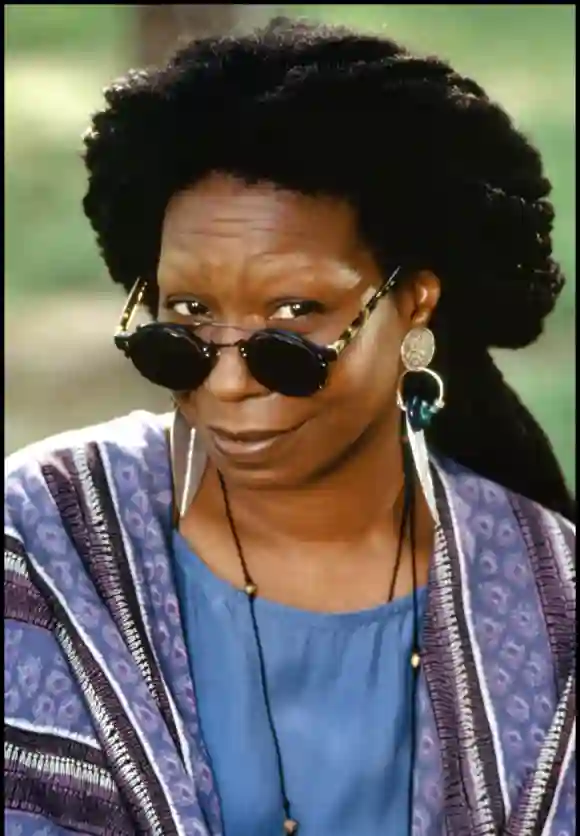 These Are Whoopi Goldberg's Best Movie Roles